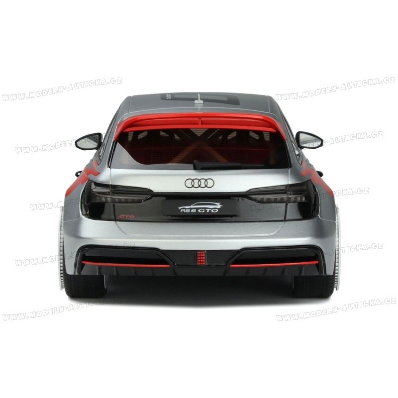 Audi RS 6 GTO Concept (40 Years of Quattro) 2020, GT Spirit 1/18 scale