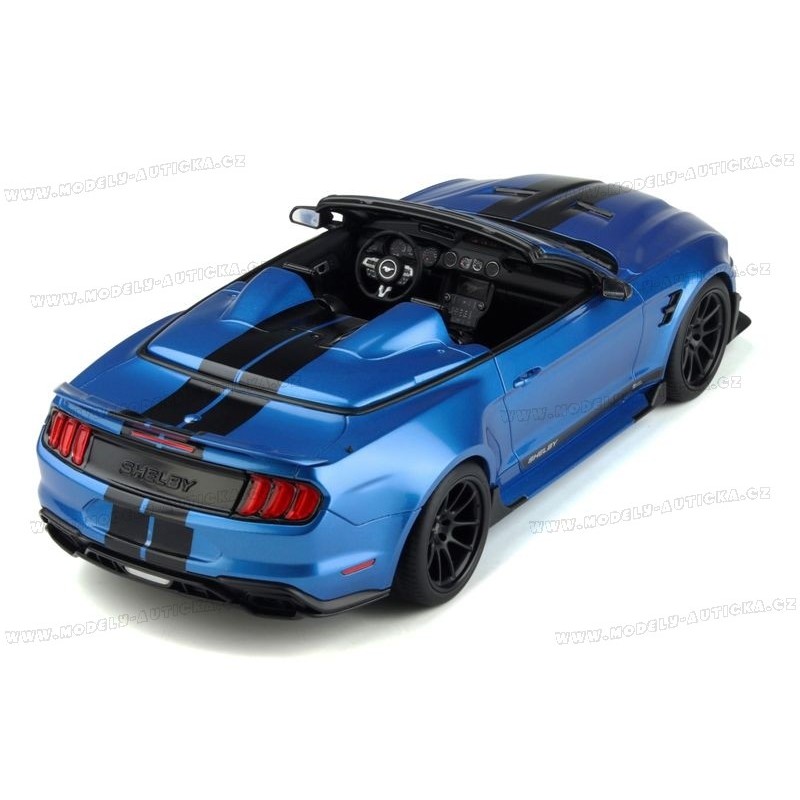 Ford Mustang Shelby Super Snake Speedster 2022, GT Spirit 1/18 scale