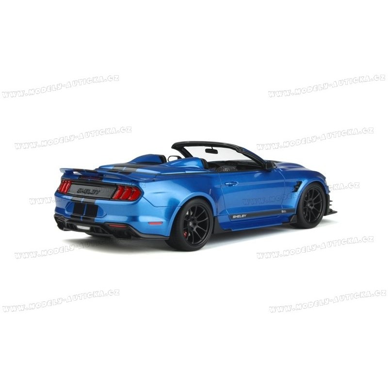 Ford Mustang Shelby Super Snake Speedster 2022, GT Spirit 1/18 scale