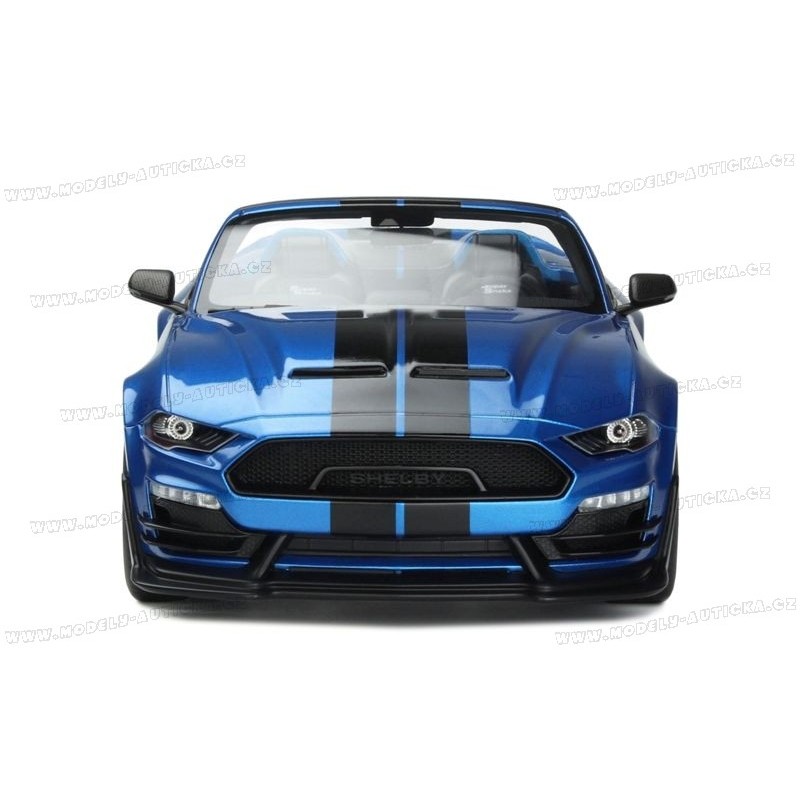 Ford Mustang Shelby Super Snake Speedster 2022, GT Spirit 1:18
