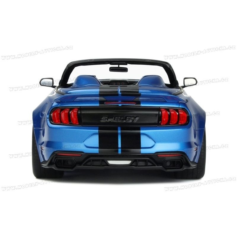 Ford Mustang Shelby Super Snake Speedster 2022, GT Spirit 1:18