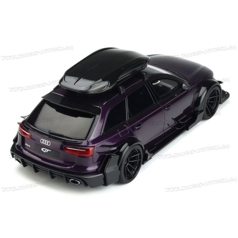 Audi RS6 Avant (C7) Body Kit 2015, GT Spirit 1:18