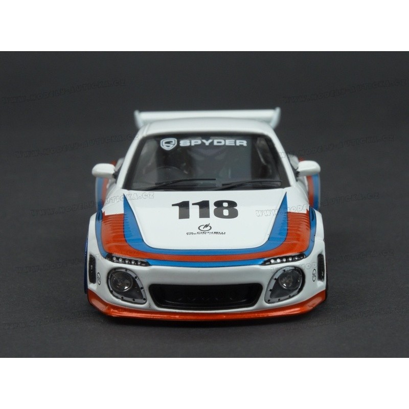 Porsche 911 (997) Slant Nose Old&New Body Kit iDL Design SEMA 2017, IXO ...