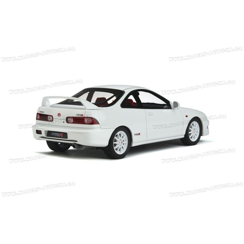 Honda Integra DC2 Type R Euro Spec 1997, OttO mobile 1/18 scale