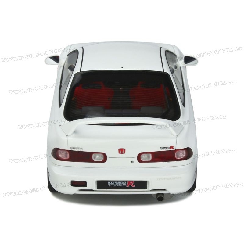 Honda Integra DC2 Type R Euro Spec 1997, OttO mobile 1/18 scale