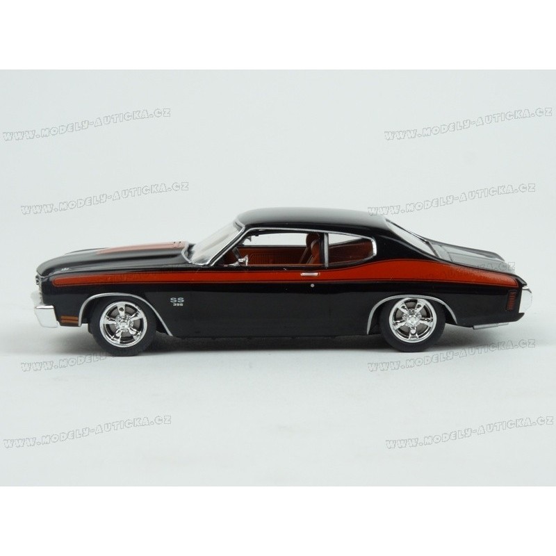 Chevrolet Chevelle SS 1970, IXO Models 1:43