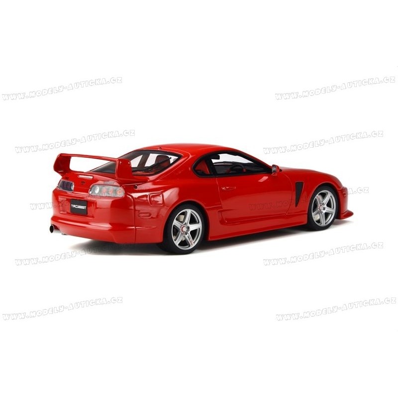 Toyota Supra 3000 GT TRD 1998 (Red), OttO mobile 1:18