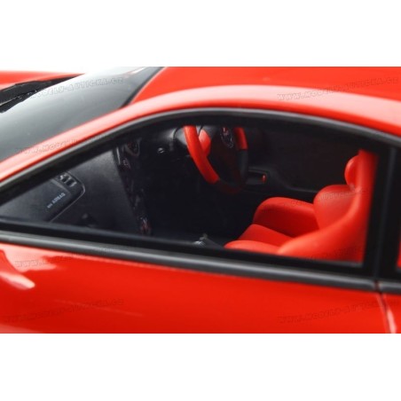 Toyota Supra 3000 GT TRD 1998 (Red), OttO mobile 1:18