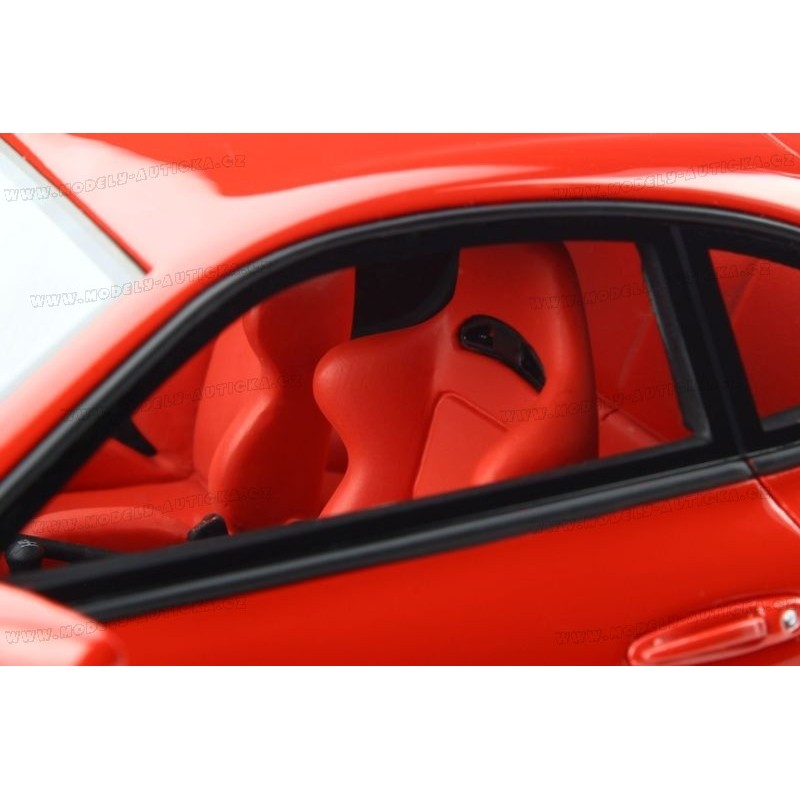 Toyota Supra 3000 GT TRD 1998 (Red), OttO mobile 1:18