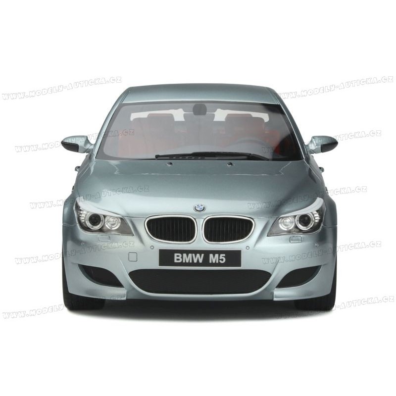 BMW (E60) M5 Phase 2 2008, OttO mobile 1/18 scale