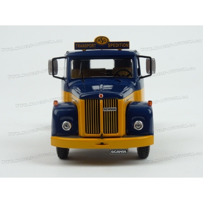 Scania 110 Super ASG 1953, IXO Models 1/43 scale