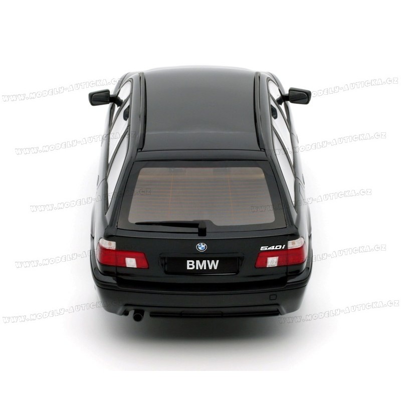 BMW (E39) 540i Touring M Packet 2001, OttO mobile 1:18