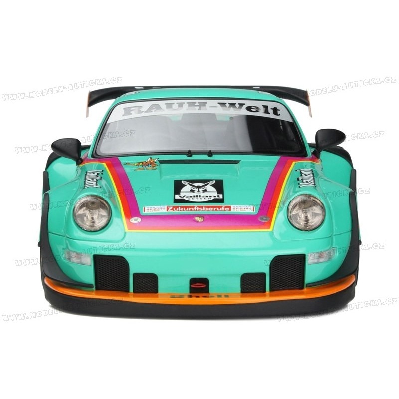 Porsche 911 Type 993 RWB (RAUH-Welt Begriff) Vaillant 2023, GT Spirit 1 ...