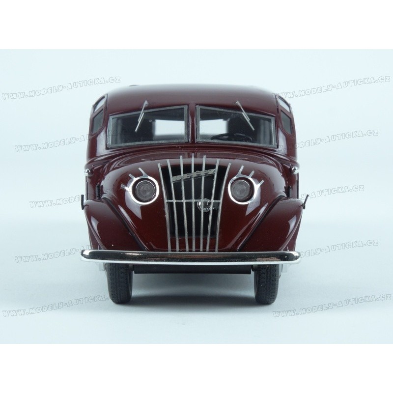 Opel Blitz Ludewig Aero 1934, AutoCult 1:43