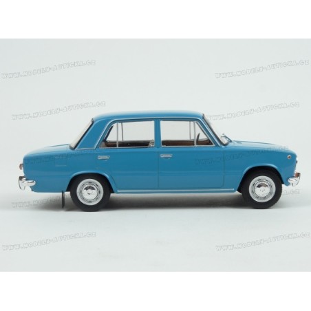 Lada 1200 (VAZ 2101) 1970 (Blue)
