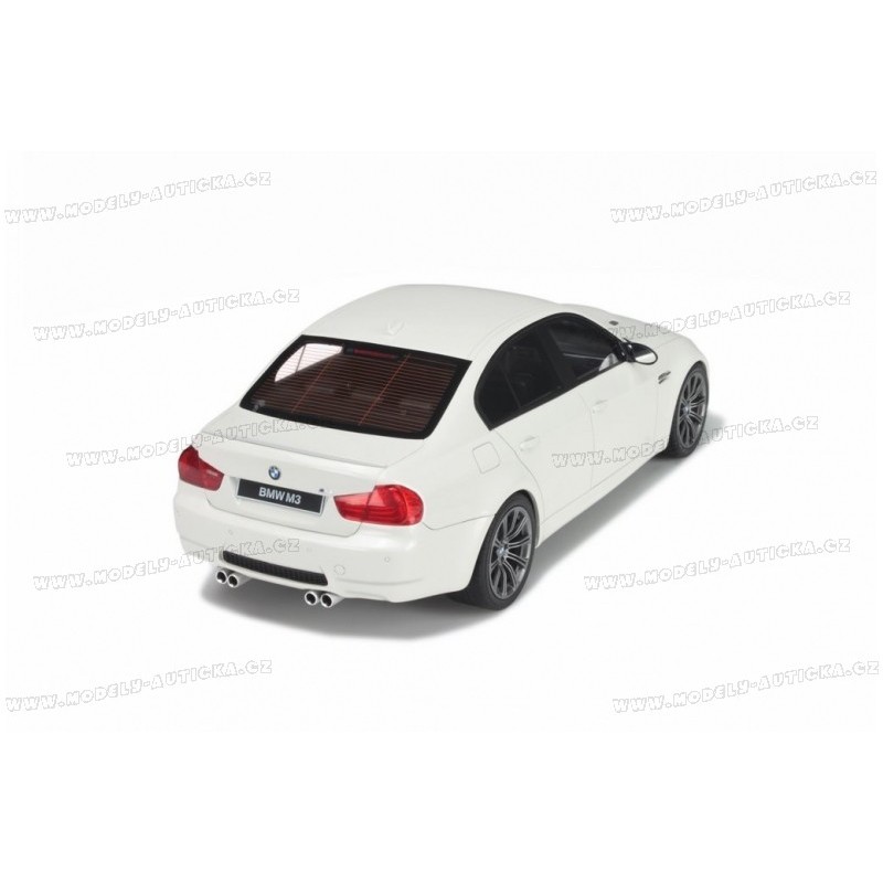 BMW (E90) M3 2007, GT Spirit 1/18 scale