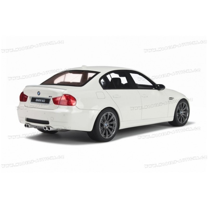 BMW (E90) M3 2007, GT Spirit 1/18 scale