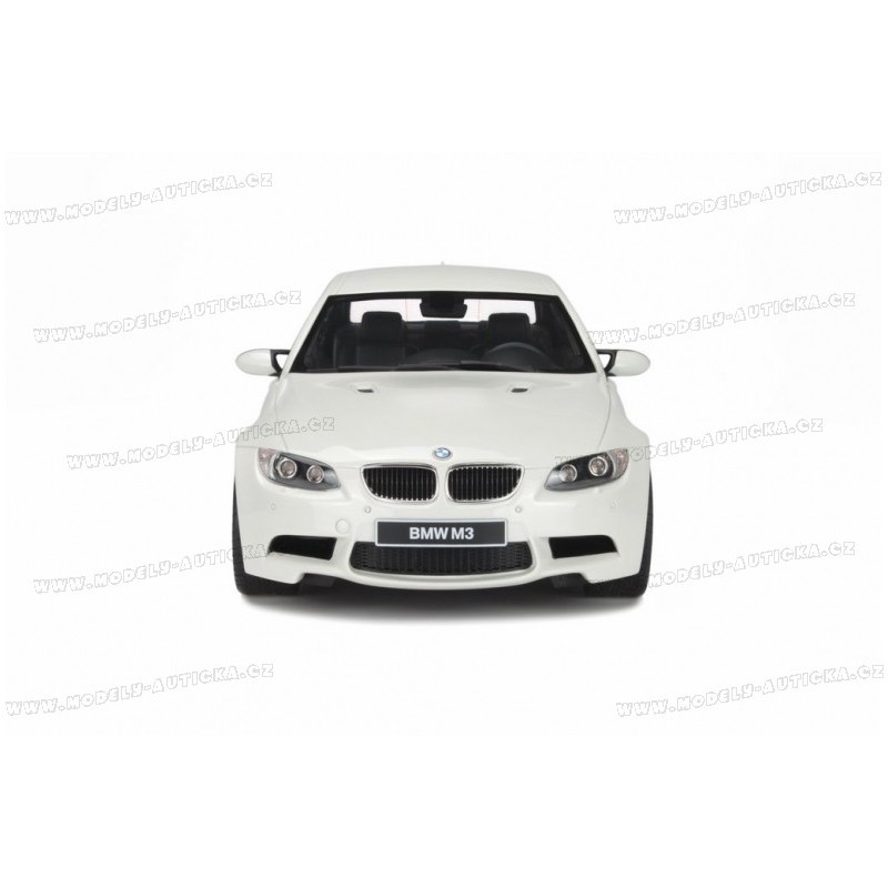 BMW (E90) M3 2007, GT Spirit 1/18 scale