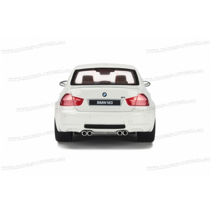 BMW (E90) M3 2007, GT Spirit 1/18 scale
