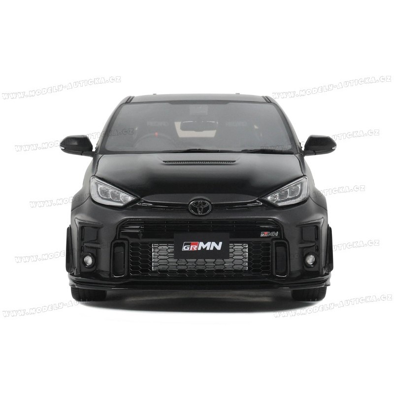 Toyota Yaris GR Circuit Package 2022, OttO mobile 1/18 scale