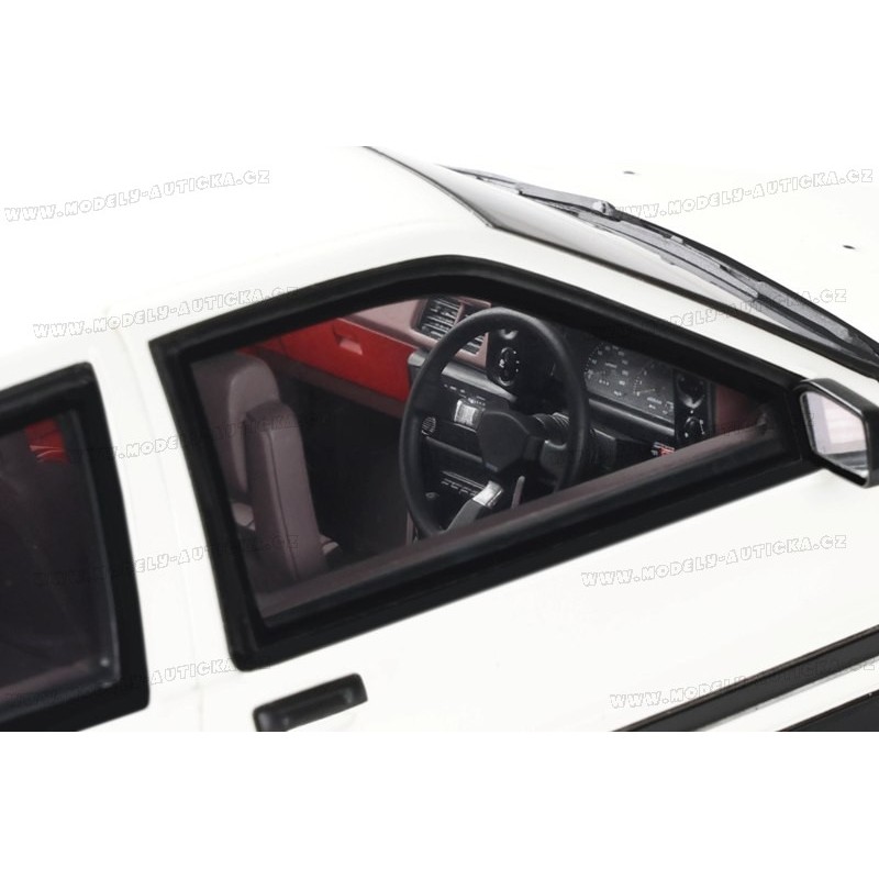 Toyota Sprinter Trueno AE86 1985, OttO mobile 1:18