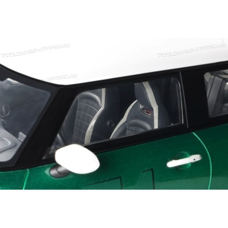 Mini Cooper F56 JCW Mini 60 Years Edition 2023, OttO mobile 1:18