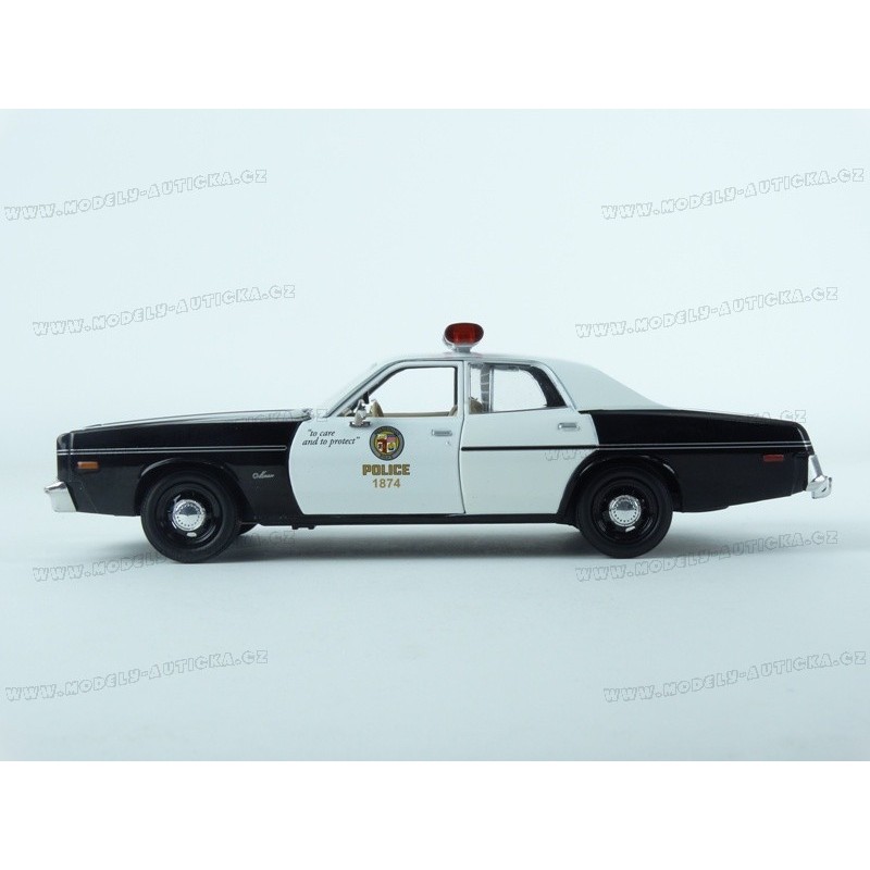 Dodge Monaco California Metropolitan Police 1977 (The Terminator 1984 ...