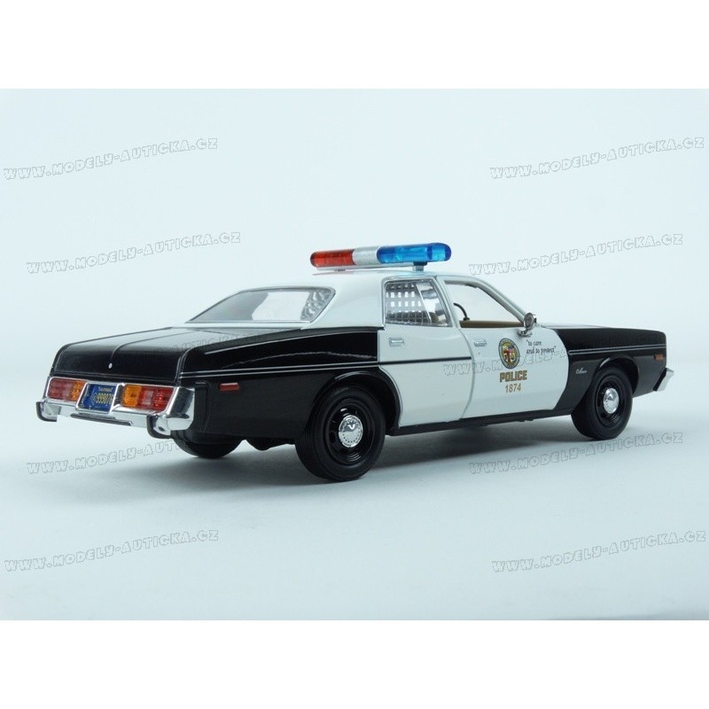 Dodge Monaco California Metropolitan Police 1977 (The Terminator 1984 ...