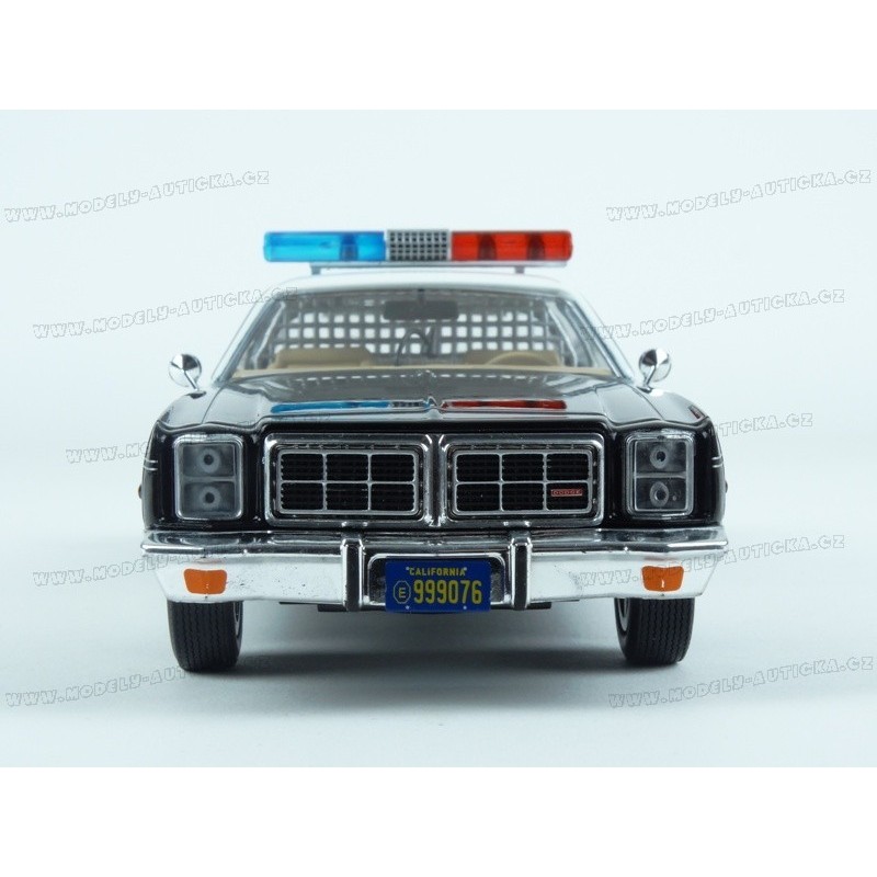 Dodge Monaco California Metropolitan Police 1977 (The Terminator 1984 ...