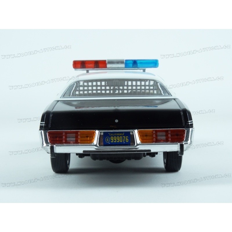 Dodge Monaco California Metropolitan Police 1977 (The Terminator 1984 ...