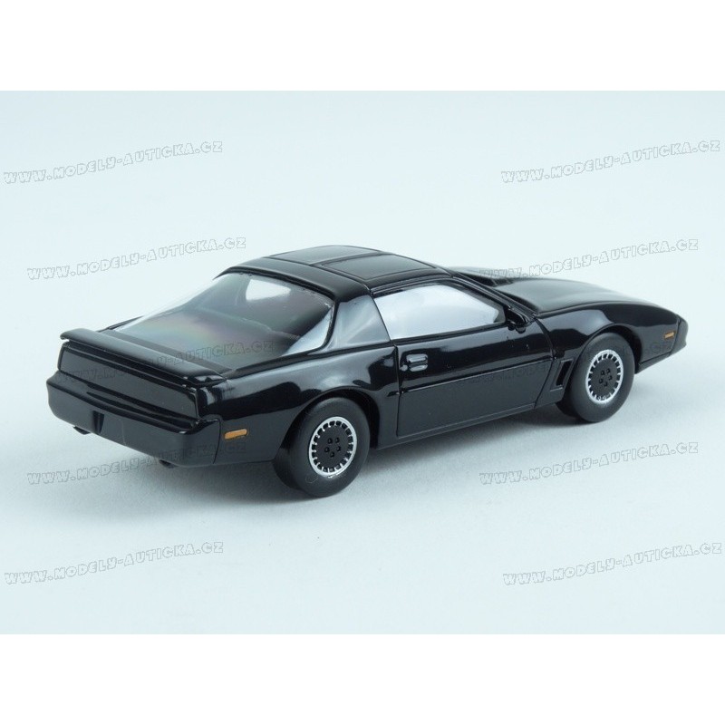 Pontiac Firebird Trans Am 1982 KITT (Knight Rider), NOREV 1:43