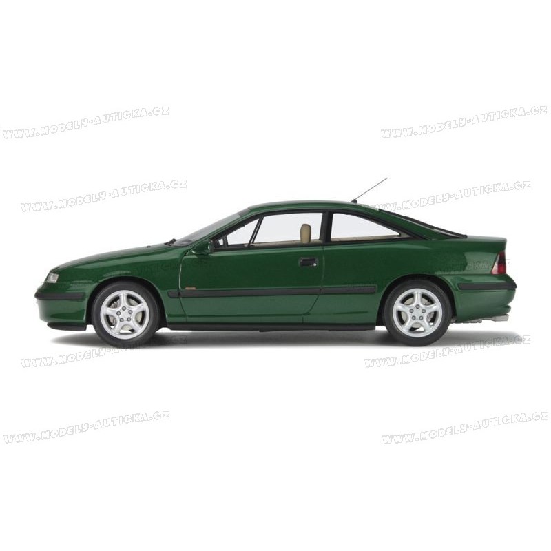 Opel Calibra Turbo 4x4 1996, OttO mobile 1:18
