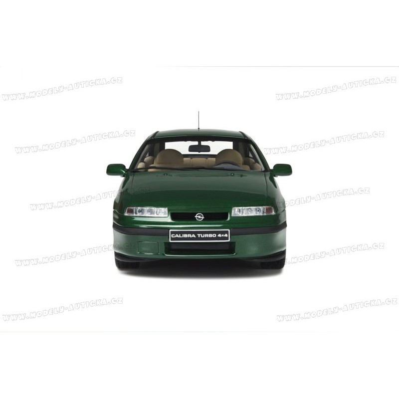 Opel Calibra Turbo 4x4 1996, OttO mobile 1:18