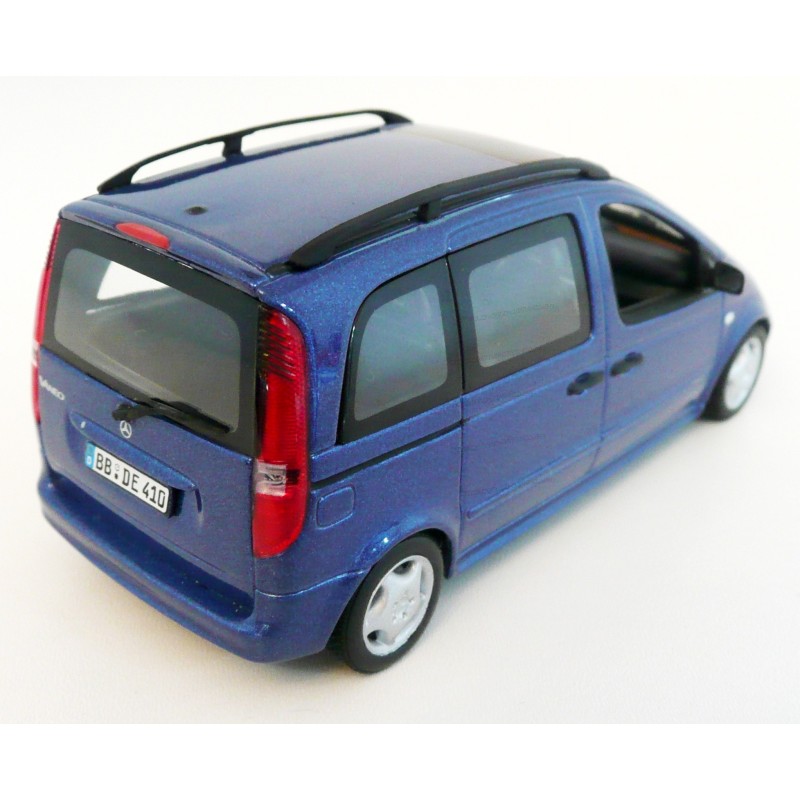 Mercedes Benz Vaneo