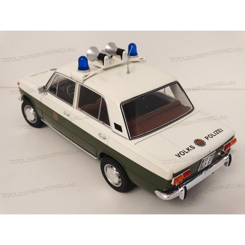 Lada 1200 VAZ 2101 Volkspolizei 1977, IXO Models 1/18 scale
