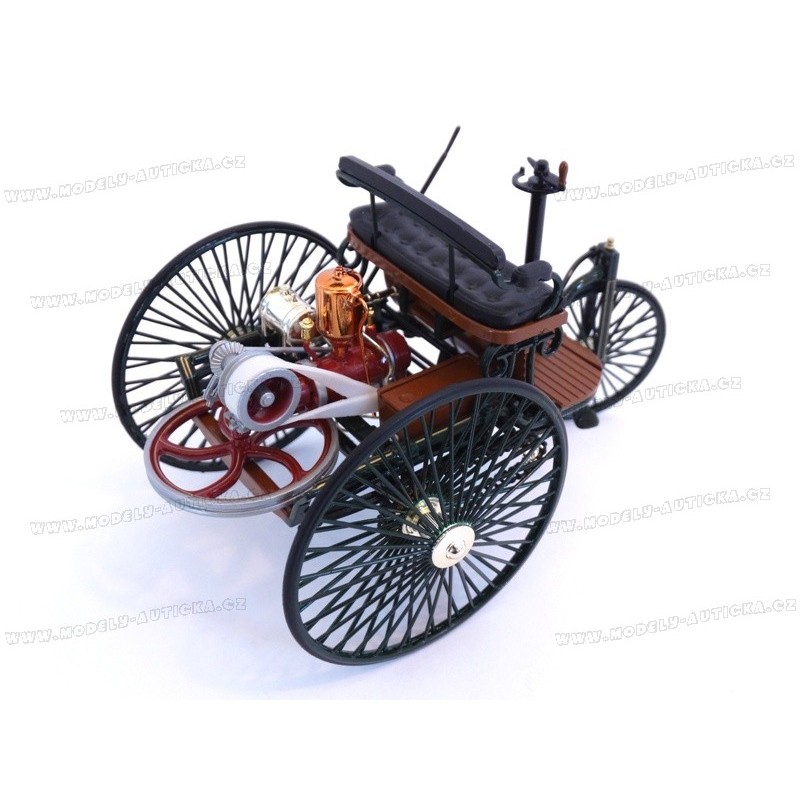Benz Patent-Motorwagen 1886