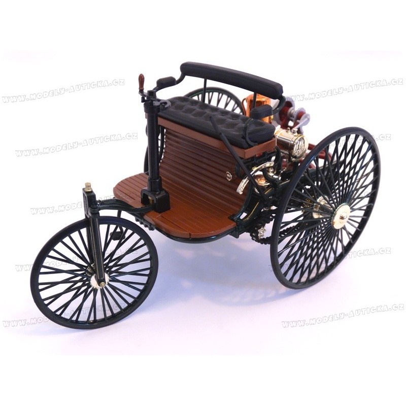 Benz Patent-Motorwagen 1886