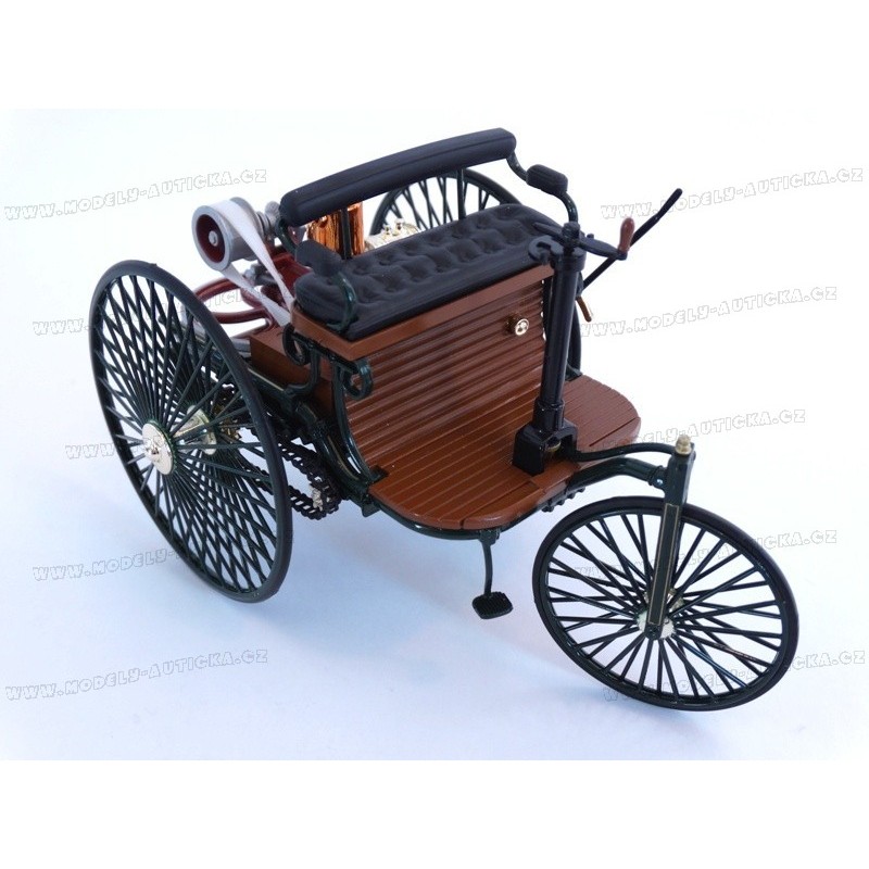Benz Patent-Motorwagen 1886