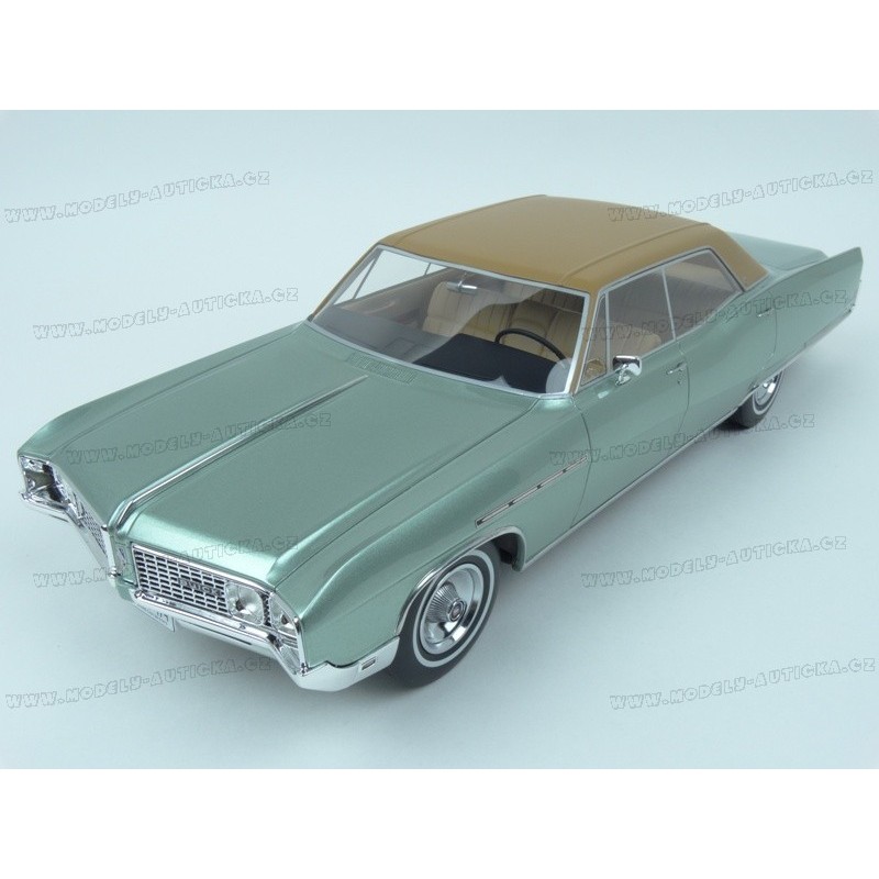 Buick Electra 225 4-Door Hardtop 1968, BoS Models 1/18 scale