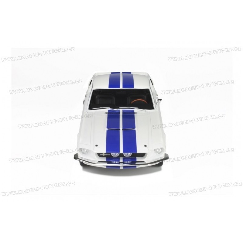 Ford Mustang Shelby GT500 1967, OttO mobile 1/12 scale