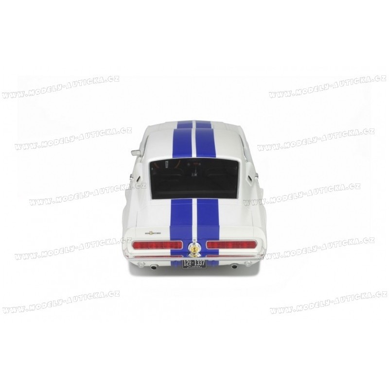 Ford Mustang Shelby GT500 1967, OttO mobile 1/12 scale