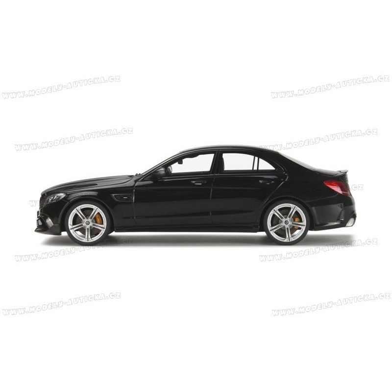 Mercedes Benz (W205) Brabus 650 (C 63 S AMG) 2016, GT Spirit 1/18 scale