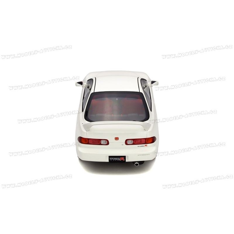 Honda Integra DC2 Type R 1995 Japan Specs, OttO mobile 1:18